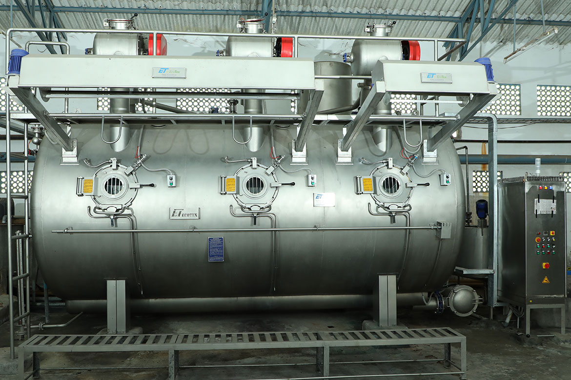 ECOTEX - Sahai Automation - Soft Flow Dyeing Machine Manufacturer ...